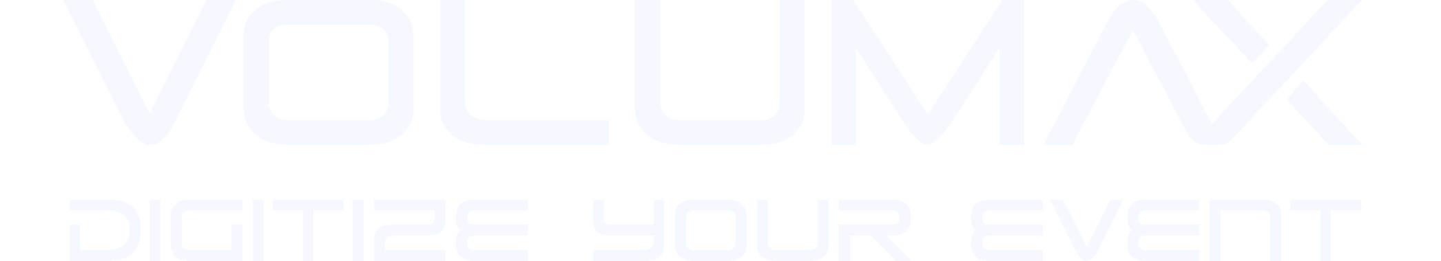 Volumax companay logo